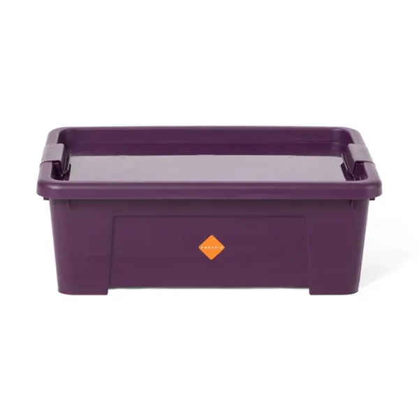 10L Storage Box-Coloured – naturalpalantation.lk